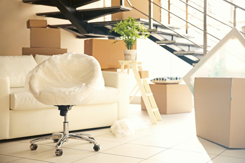 Furniture Delivery & Installation | Systems Furniture Installation